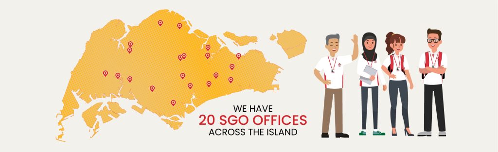 Silver Generation Office (SGO) | AIC Singapore