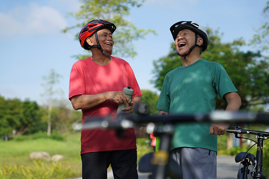 Caregiving Support in Singapore | Support Network & Skills