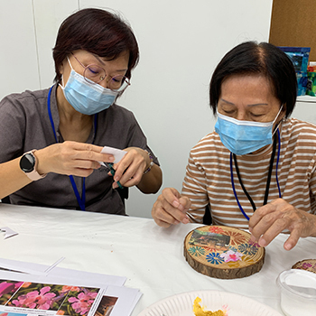 Activities For Seniors in Singapore | Activity Repository