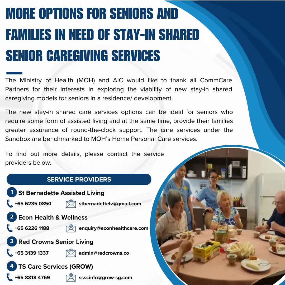 Growing New Partnerships - Agency for Integrated Care