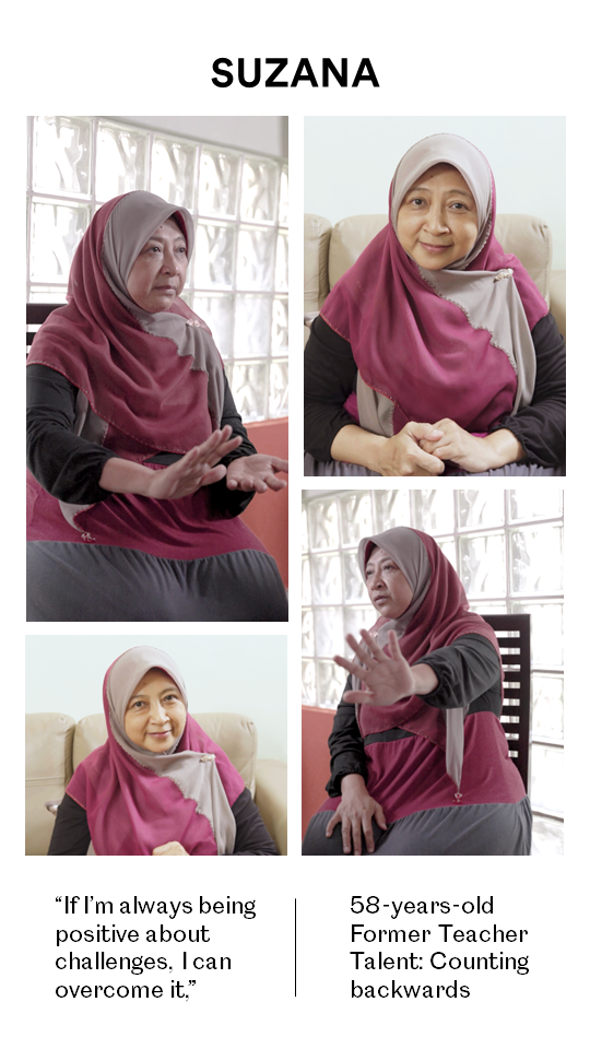 Break the Silver Ceiling - Agency for Integrated Care