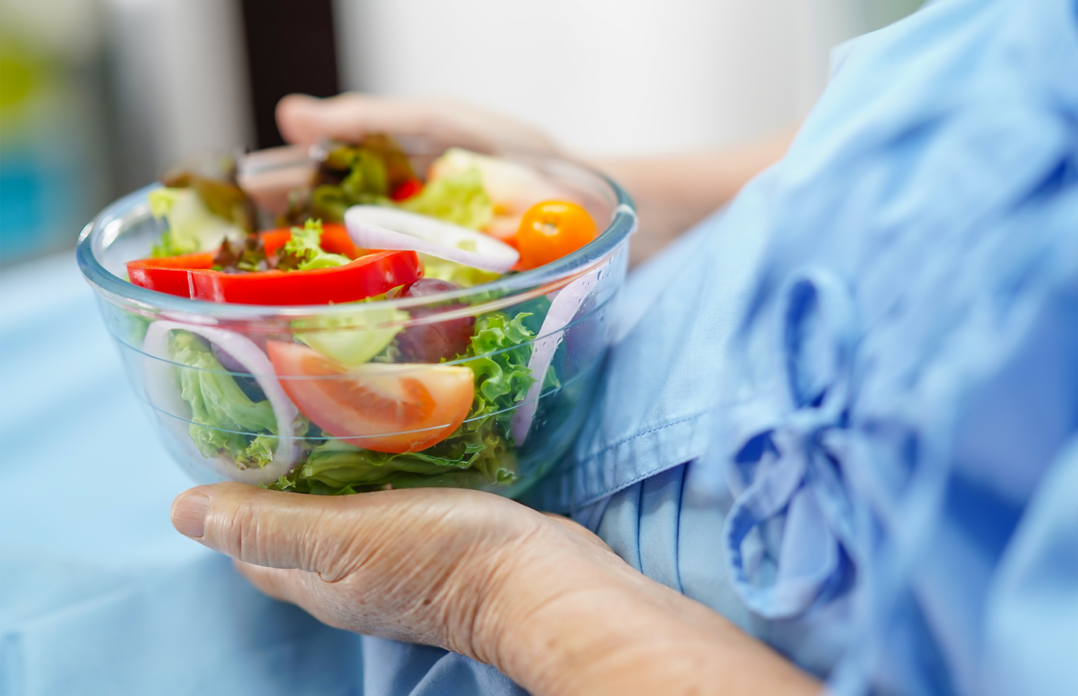 Smaller Bites To Eat Right - Agency for Integrated Care