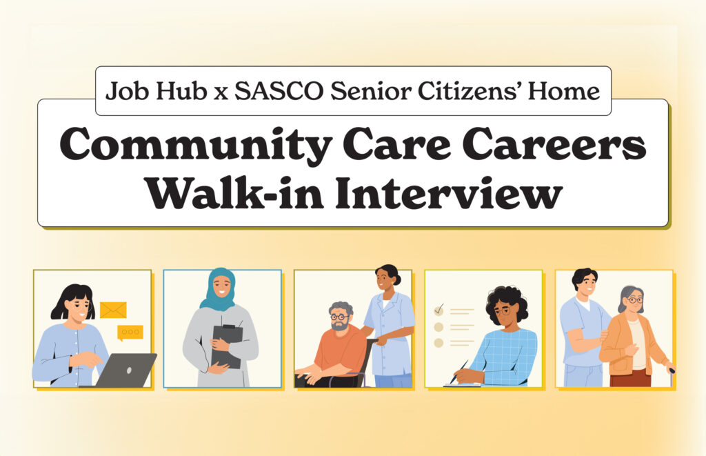 Community Care Jobs - Agency for Integrated Care