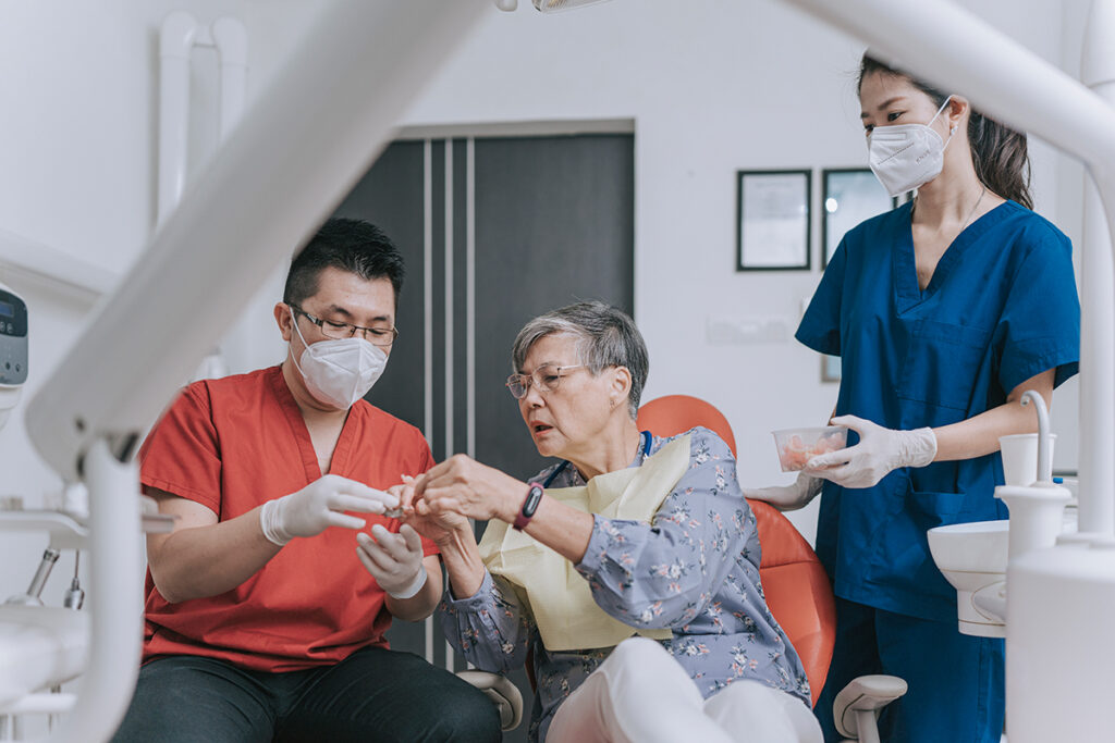 These Oral Health Courses Are Free For Community Care Staff - Agency ...