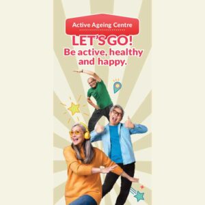 Active Ageing Centres | Programmes & Locations in Singapore