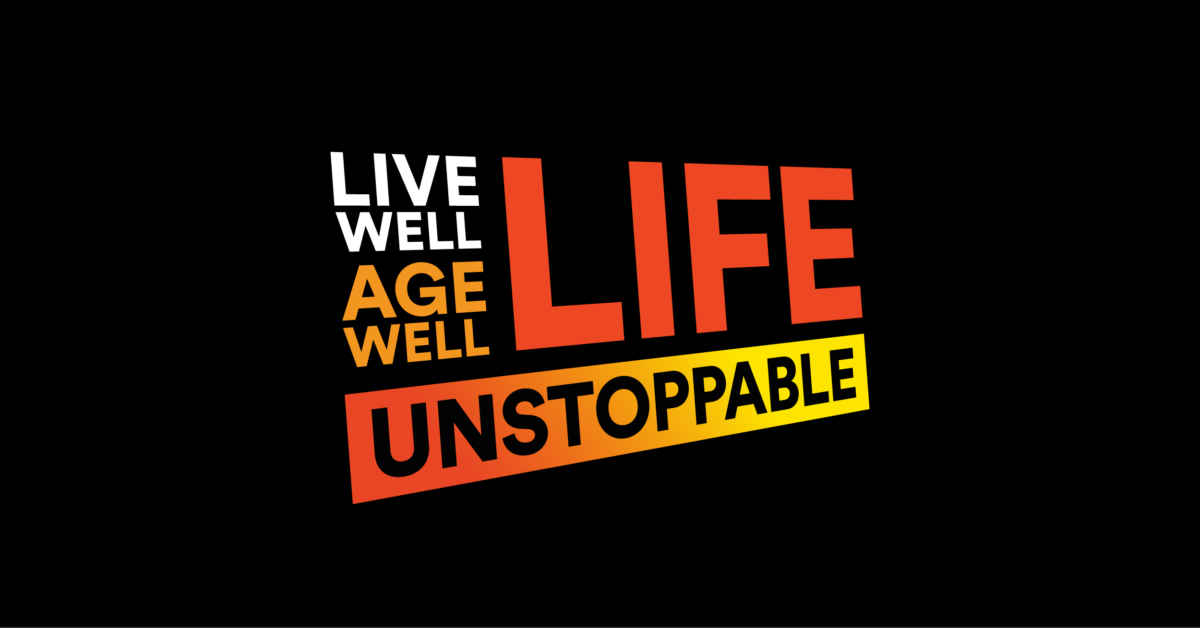 SG60: Life Unstoppable - Agency for Integrated Care