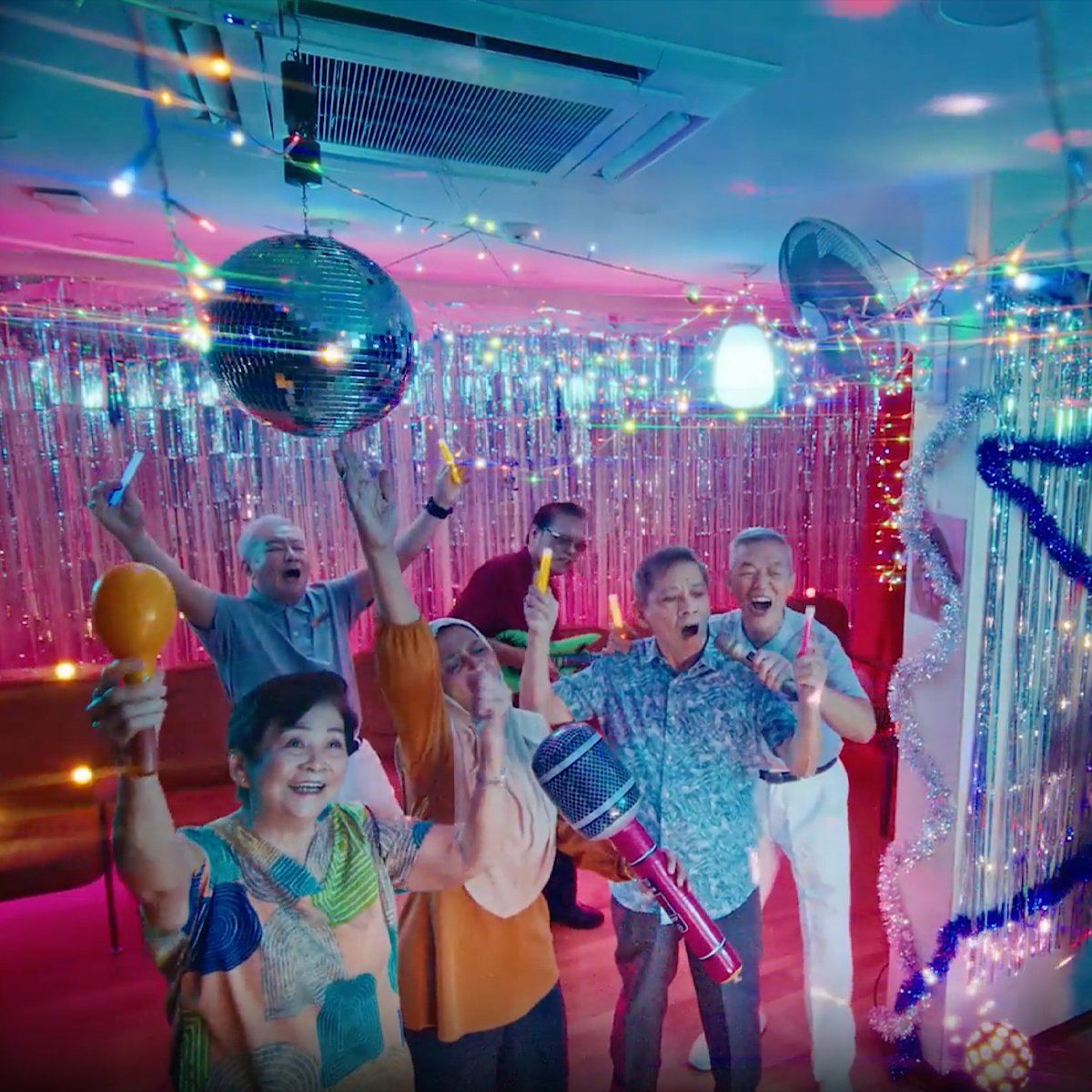 SG60: Life Unstoppable - Agency for Integrated Care