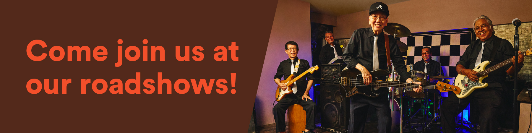 SG60: Life Unstoppable - Agency for Integrated Care